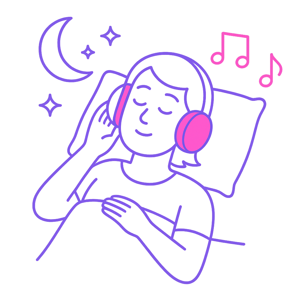 Welche Musik hilft beim Einschlafen? – Frequenzen, Stile & die besten ...
